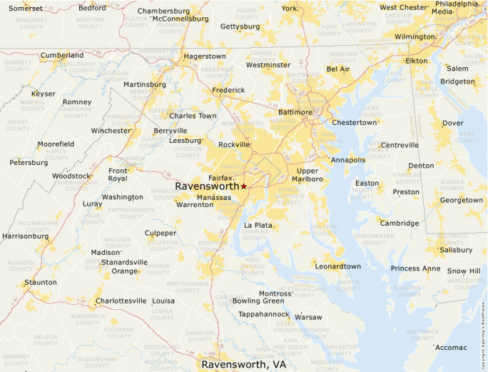 Best Places to Live | Compare cost of living, crime, cities, schools ...