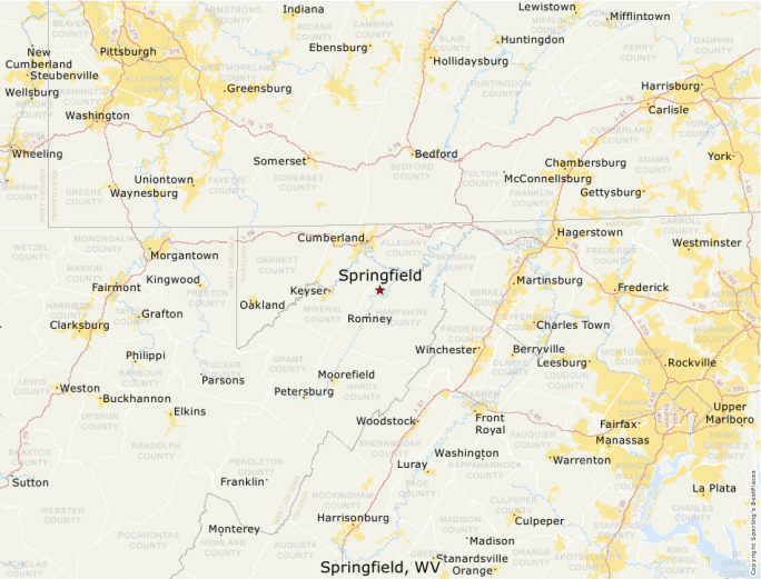 Best Places to Live | Compare cost of living, crime, cities, schools ...