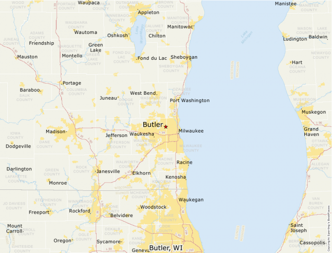 Best Places to Live | Compare cost of living, crime, cities, schools ...