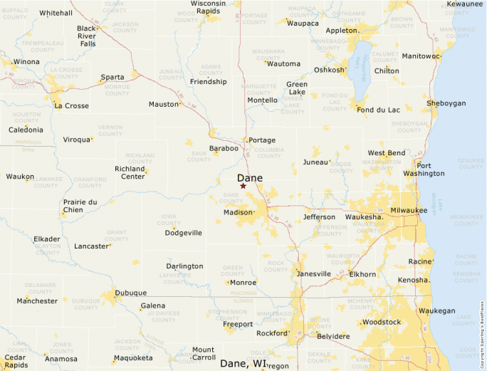 Best Places to Live | Compare cost of living, crime, cities, schools ...