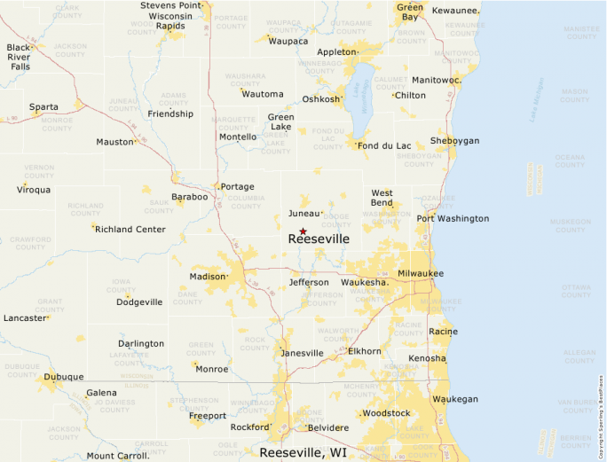 Best Places to Live | Compare cost of living, crime, cities, schools ...