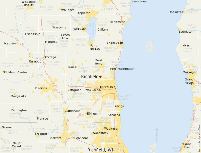 Best Places to Live | Compare cost of living, crime, cities, schools ...