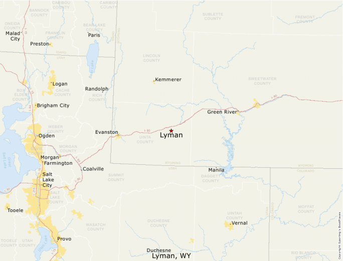 Best Places to Live | Compare cost of living, crime, cities, schools and more. Sperling's BestPlaces