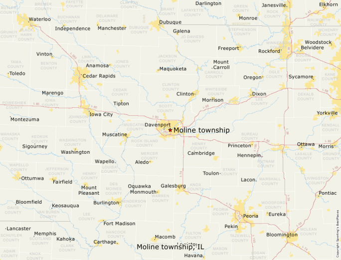 Best Places to Live | Compare cost of living, crime, cities, schools ...