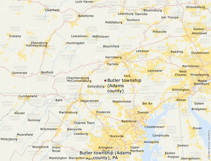 Best Places to Live | Compare cost of living, crime, cities, schools ...