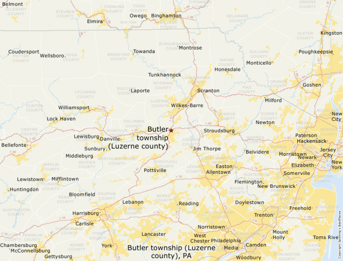 Best Places to Live | Compare cost of living, crime, cities, schools ...