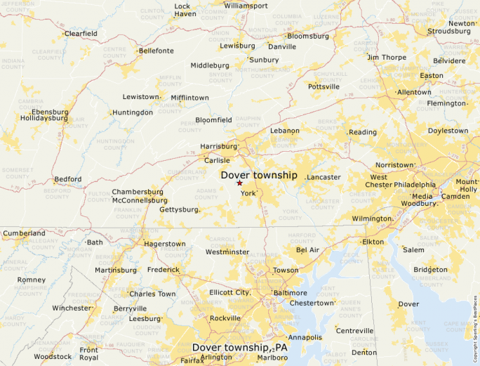 Best Places to Live | Compare cost of living, crime, cities, schools ...