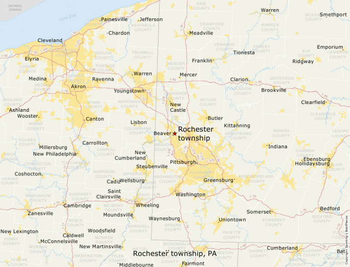 Best Places to Live | Compare cost of living, crime, cities, schools ...