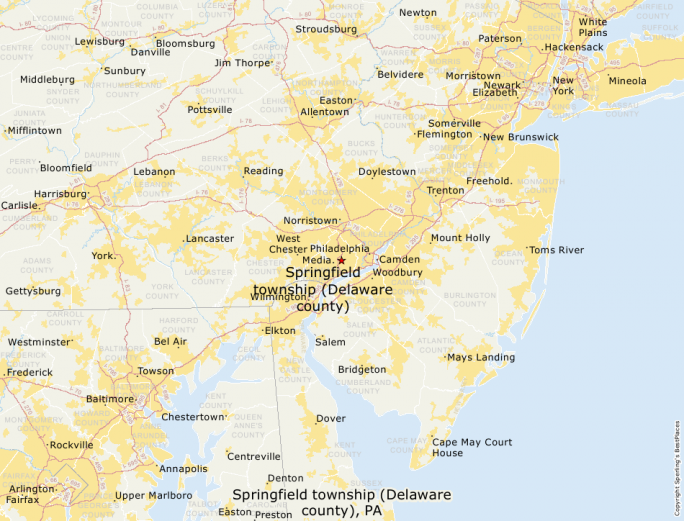 Best Places to Live | Compare cost of living, crime, cities, schools ...