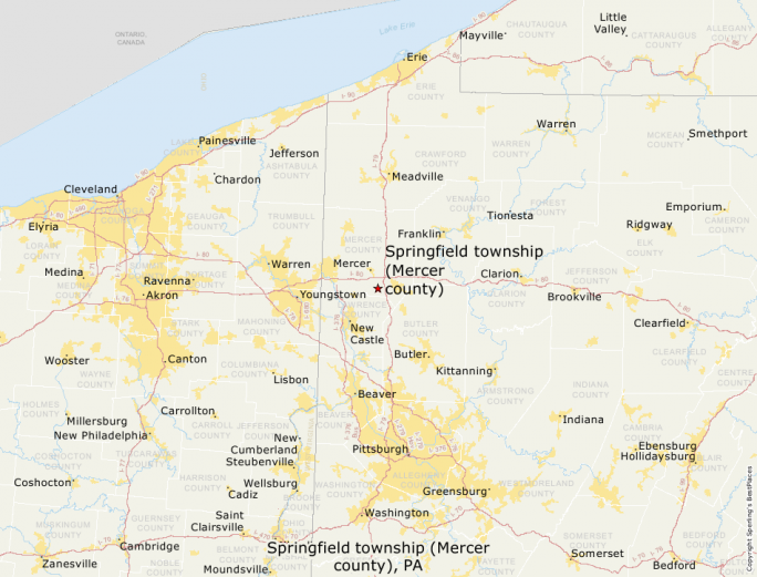 Best Places to Live | Compare cost of living, crime, cities, schools ...