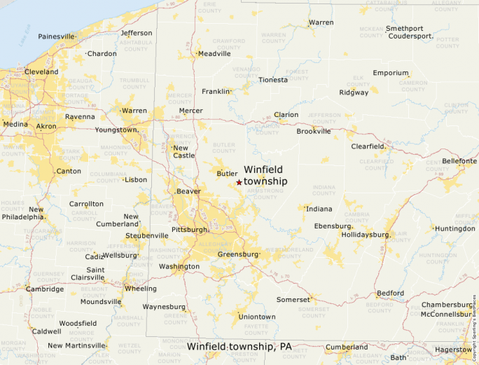 Best Places to Live | Compare cost of living, crime, cities, schools ...