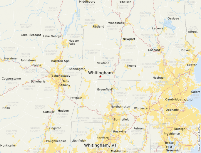 Best Places to Live | Compare cost of living, crime, cities, schools ...