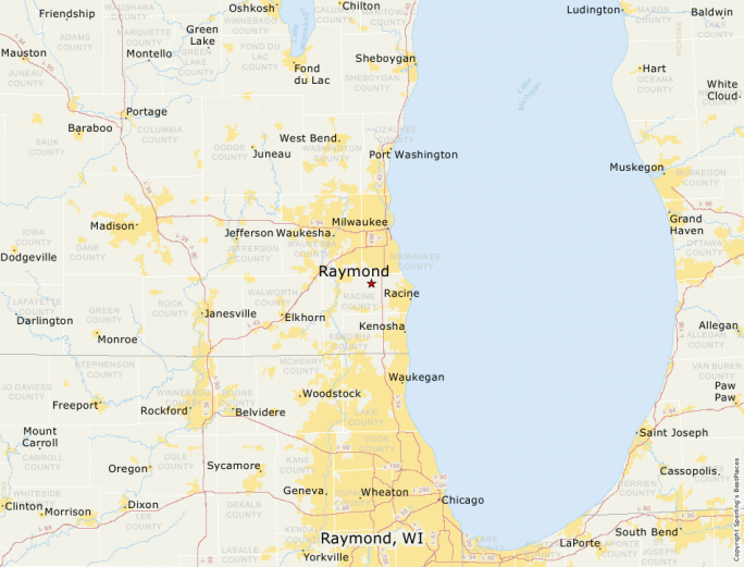 Best Places to Live | Compare cost of living, crime, cities, schools ...