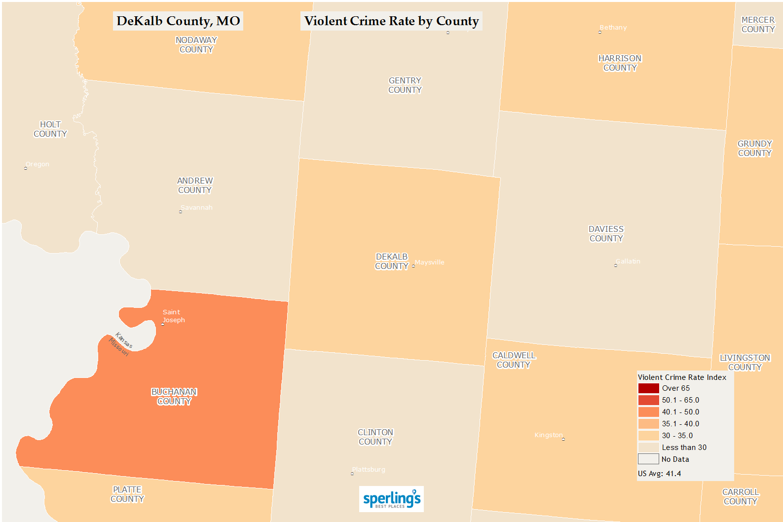 Best Places to Live | Compare cost of living, crime, cities, schools ...