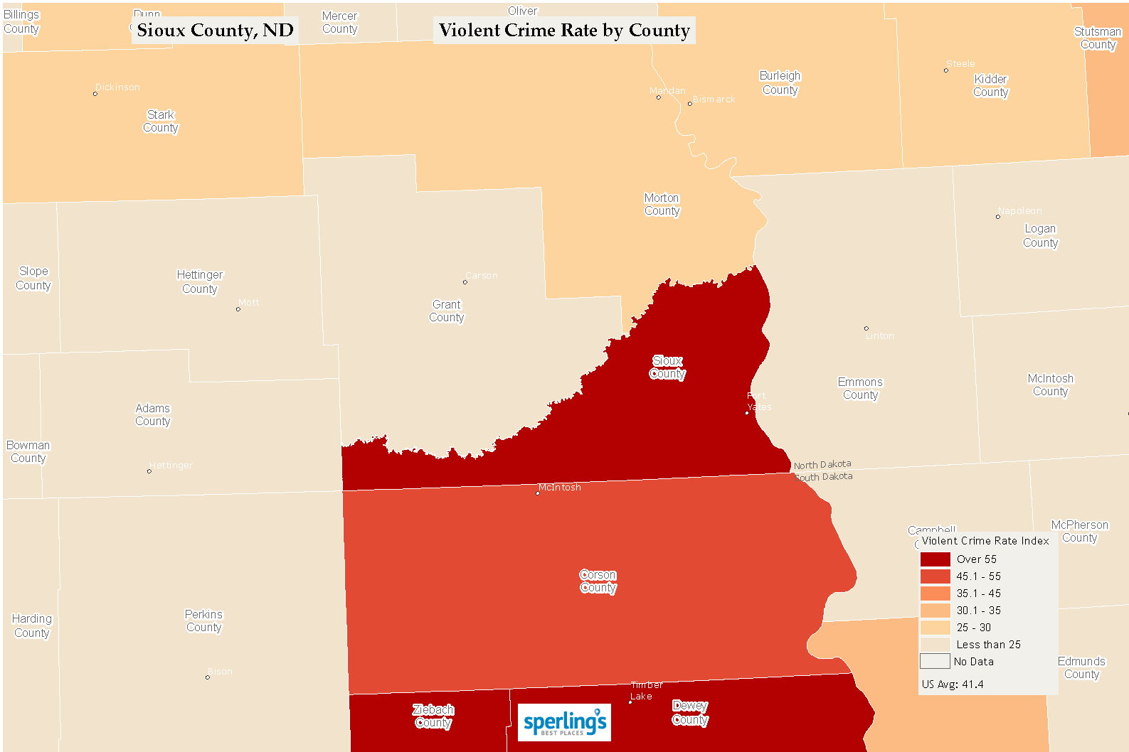 Best Places to Live | Compare cost of living, crime, cities, schools ...
