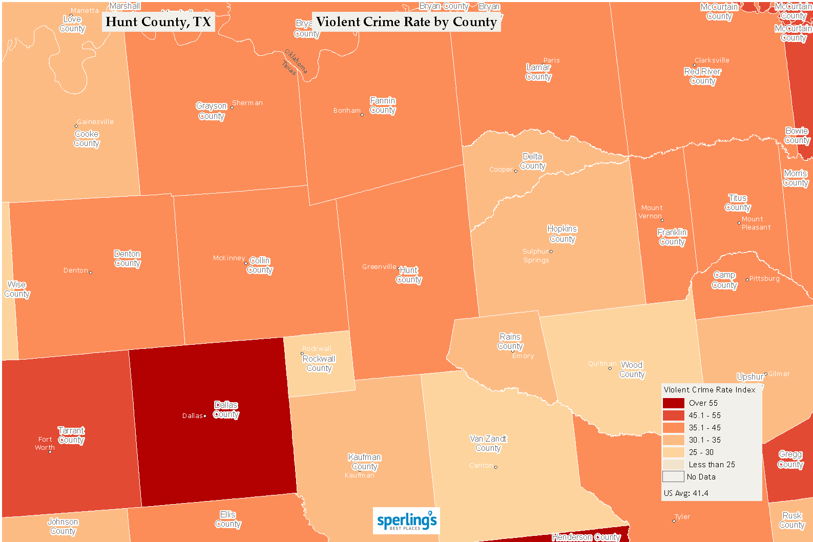 Best Places to Live | Compare cost of living, crime, cities, schools ...