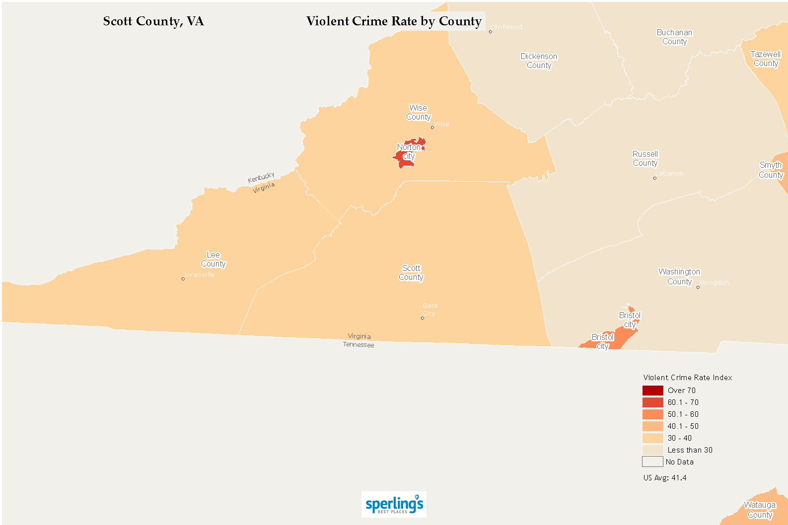 Best Places to Live | Compare cost of living, crime, cities, schools ...