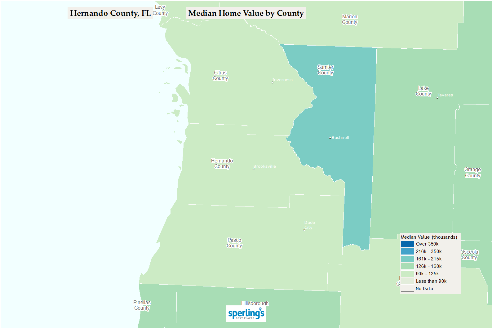 Best Places to Live | Compare cost of living, crime, cities, schools ...