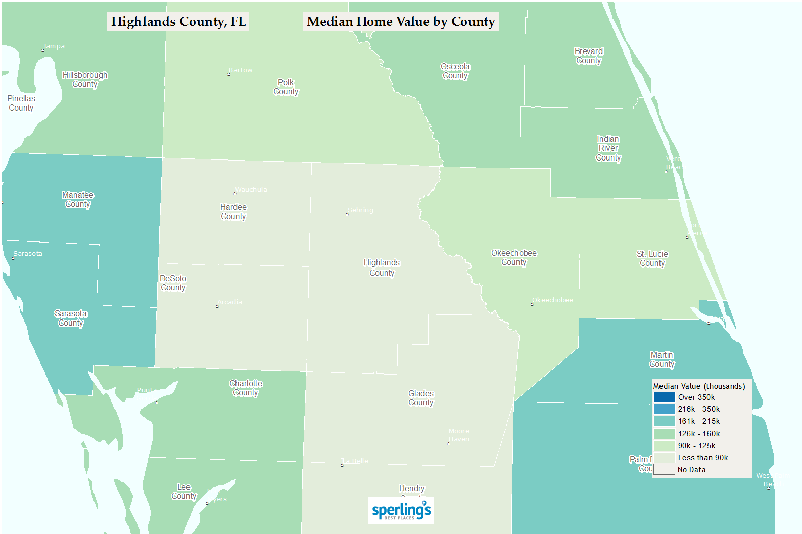 Best Places to Live | Compare cost of living, crime, cities, schools ...
