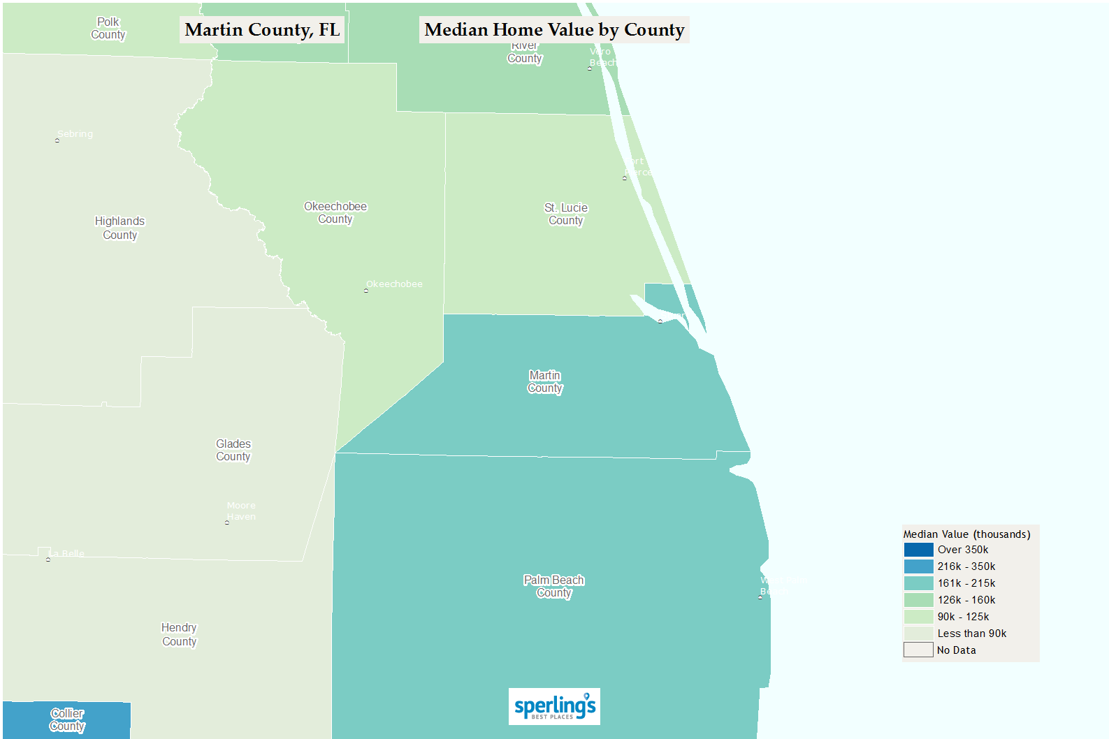 Best Places to Live | Compare cost of living, crime, cities, schools ...