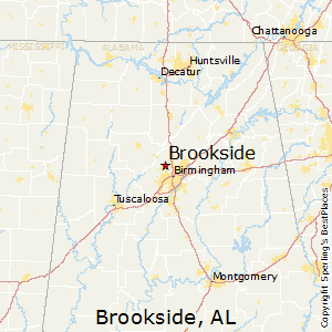 Brookside, AL