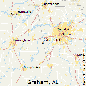 Best Places to Live in Graham, Alabama