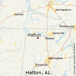 Best Places to Live in Hatton, Alabama