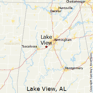 Lake View, AL