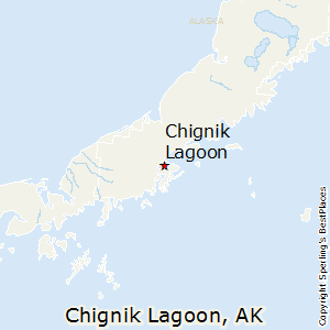 Chignik Lagoon, AK