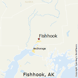 Fishhook, AK