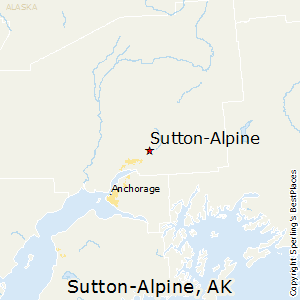 Best Places to Live in Sutton-Alpine, Alaska