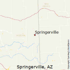 Springerville, AZ