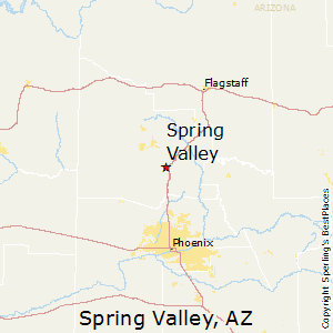 Spring Valley, AZ