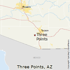 Three Points, AZ