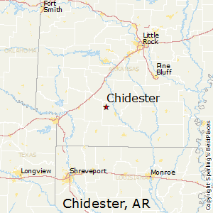 Chidester, AR