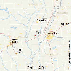 Colt, AR