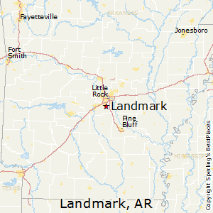Landmark, AR
