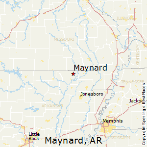 Maynard, AR