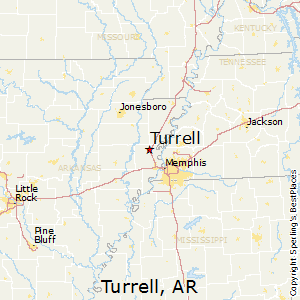 Turrell, AR