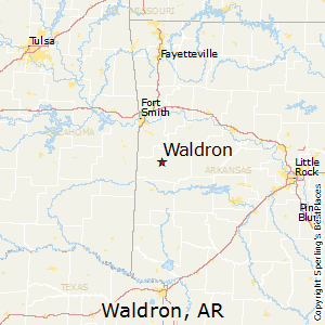 Waldron, AR