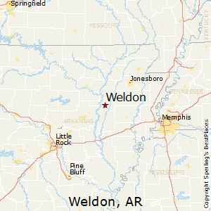 Cost of Living in Weldon, Arkansas
