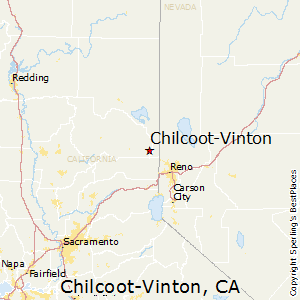 Chilcoot-Vinton, CA