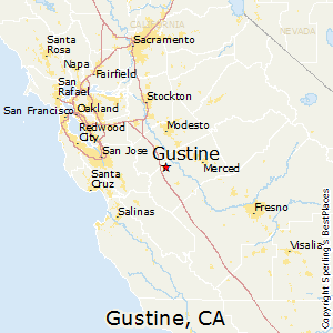Best Places to Live in Gustine, California