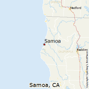 Samoa, CA