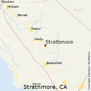 Strathmore, CA