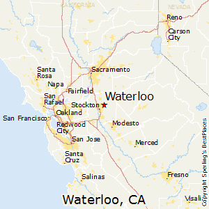 Waterloo, CA