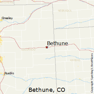 Bethune, CO