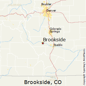 Brookside, CO