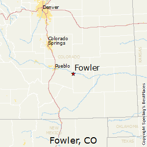 Fowler, CO