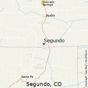 Best Places to Live in Segundo, Colorado